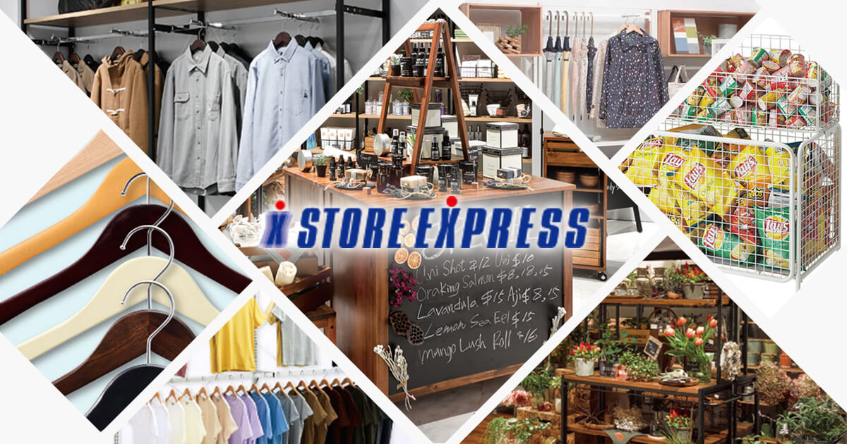Store Express | business support | store design | shopfittings
